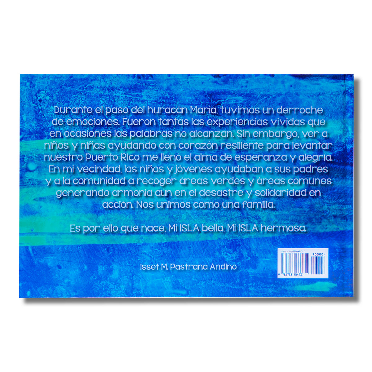 Mi Isla bella, mi ISLA hermosa – Leer es Crecer, LLC